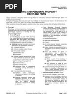 CG 00 01 04 13 Sample | PDF | Liability Insurance | Insurance