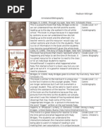 Ruby Bridges: Through My Eyes Summary | PDF | Social Science | Wellness