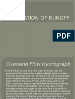Understanding Interception in Hydrology | PDF | Precipitation | Hydrology