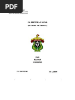 Cara Menghitung Fio2 | PDF