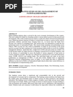 Understanding MPR in Banking Performance | PDF | Banks | Interest