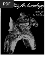 Kalibangan Fire Altar Harappa | PDF