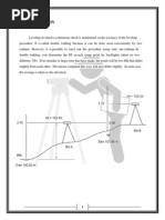 Types of Surveying Field Note | PDF | Surveying | Science