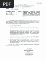 DPWH Grouted Riprap Design | PDF | Slope | Pressure