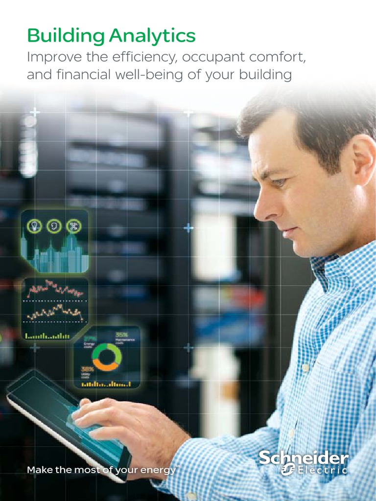 Building Analytics Brochure | PDF | Efficient Energy Use | Analytics
