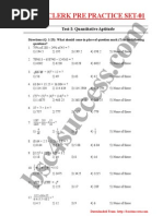 Percentages - All Types Cheat Sheet | PDF | Percentage | Interest