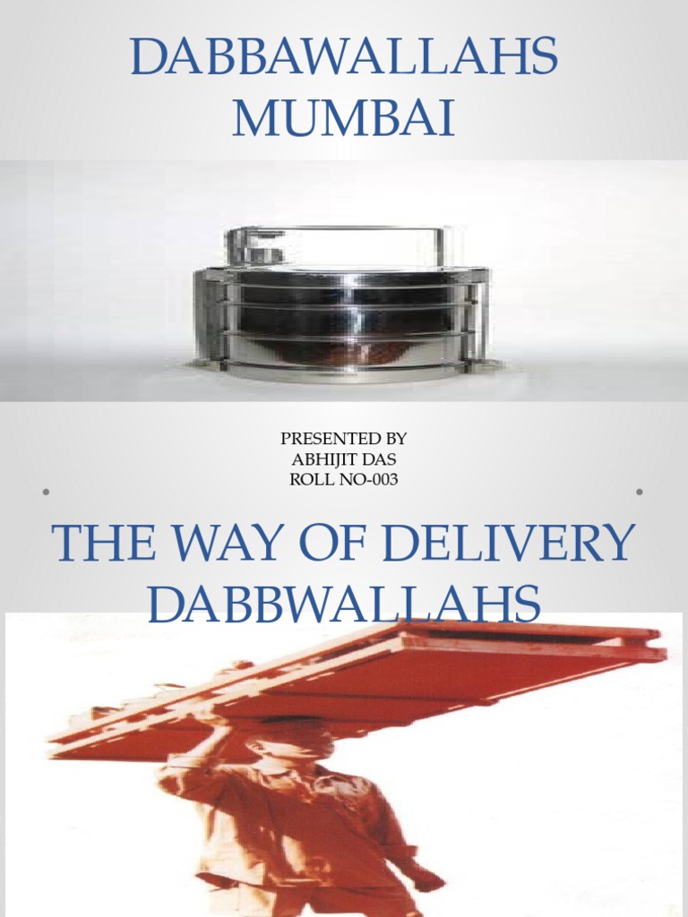 Mumbai Dabbawala Case | PDF | Six Sigma | Business