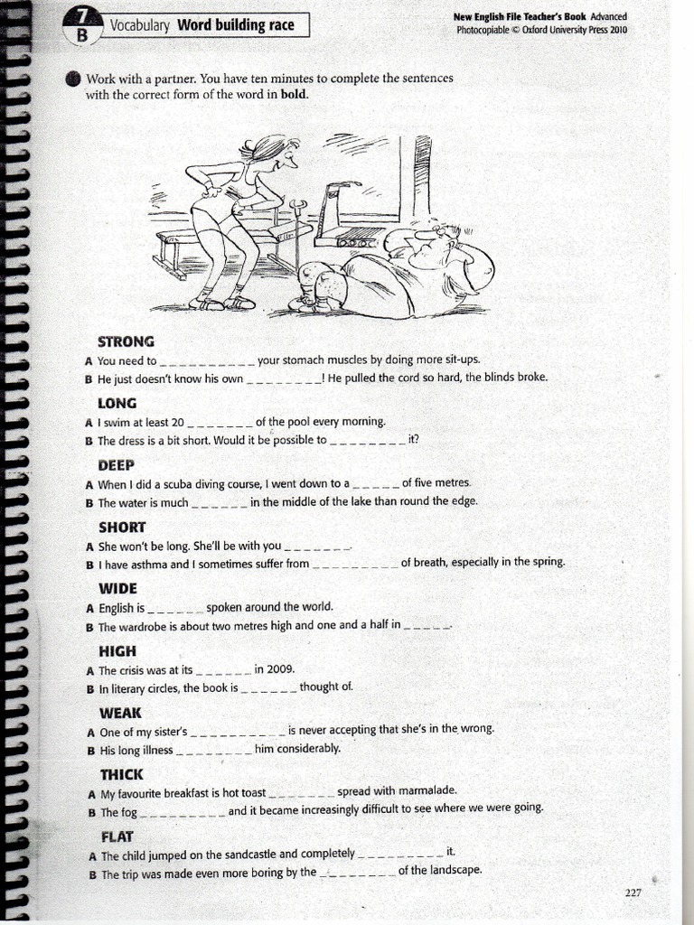 Word Building Race | PDF