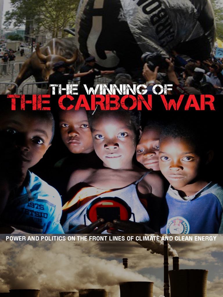 The Winning of The Carbon War November 2015 | PDF | Global Warming ...