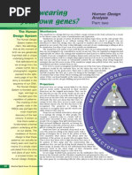 Connection Charts Themes - HUMAN DESIGN | PDF