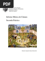 Tu Se' Morta | PDF | Acorde (Música) | Barroco