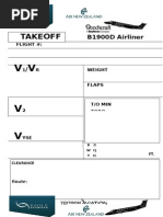 Instrument Rating Proficiency Check Checklist Form 61 1512 | PDF ...