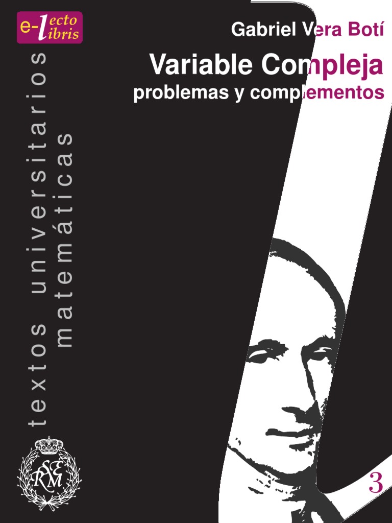 Variable Compleja | PDF | Función holomorfa | Derivado