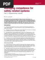 Alarp Risk Assessment Sample | PDF | Risk | Risk Management