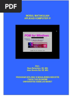 Pom QM PDF | PDF