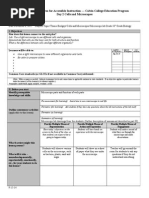Life Science 5e Lesson Plan Flower Power | PDF | Flowers | Biological ...