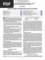 Refrigerant Piping Design Guide | PDF | Hvac | Refrigeration