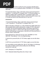 Synchronous Generator: Data Sheet | PDF | Electric Generator ...