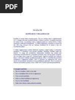 Konflikti U Organizaciji - Seminarski Rad | PDF