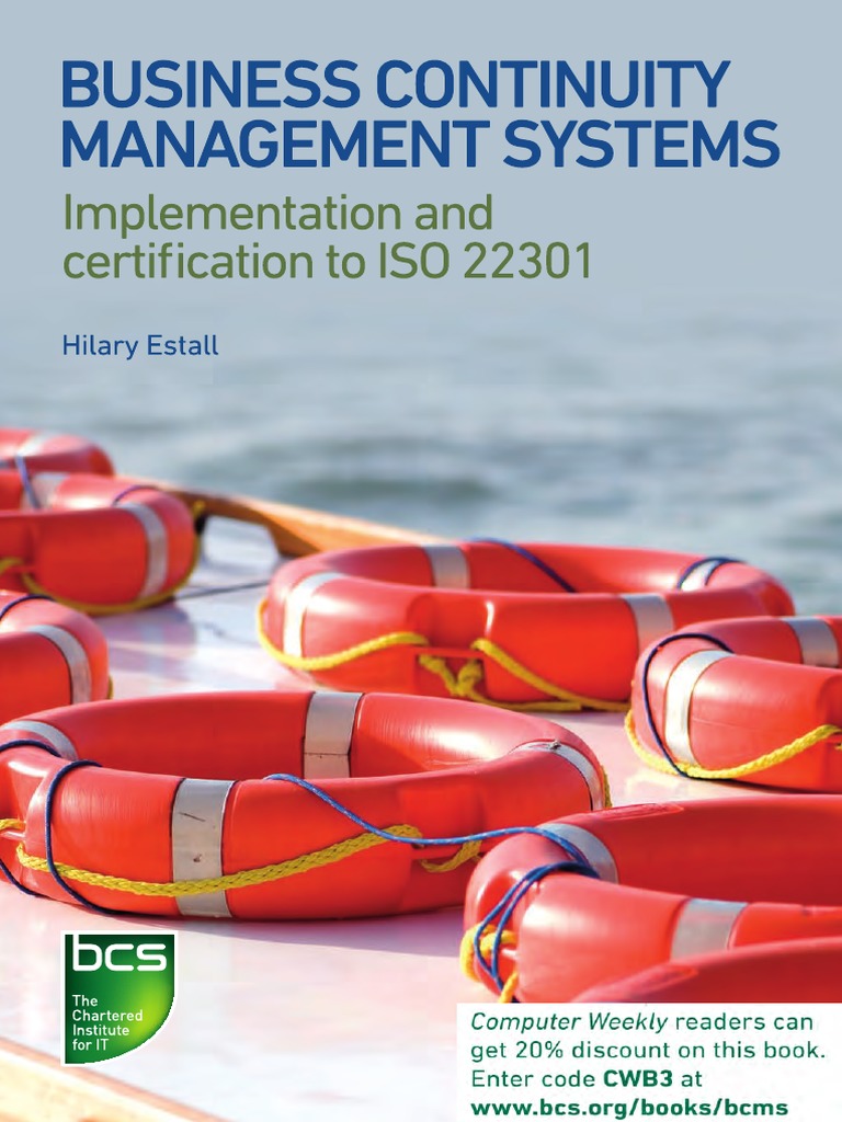Business Continuity Management Systems | PDF | Business Continuity ...