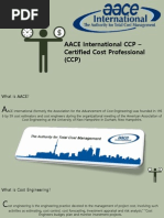 AACEI RP 27R-03 - Schedule Classification PDF | PDF | Feasibility Study ...