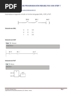 Lenguajes de Programación PLC (FUP, KOP, AWL) | PDF | Lenguaje de programación | Controlador ...