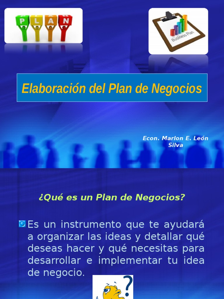 Plan de Negocios Cofide | PDF | Valor presente neto | Costo
