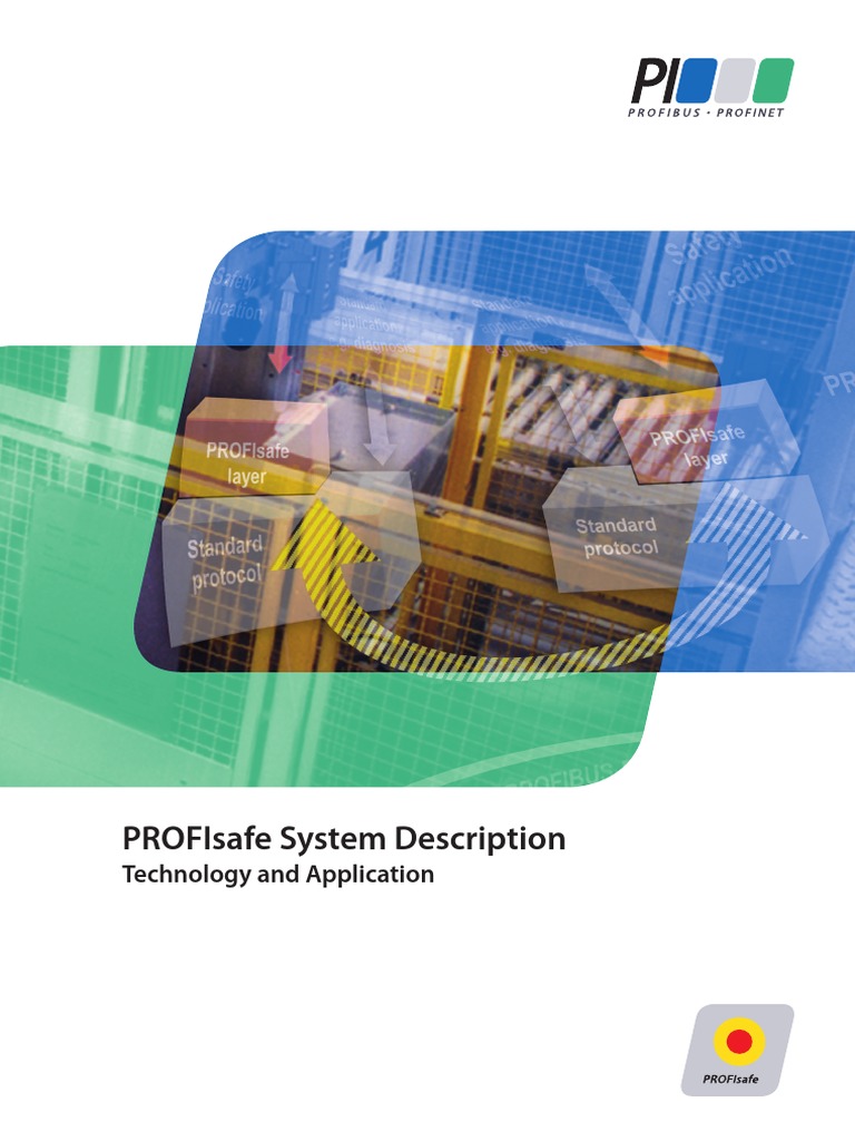 PROFIsafe System Description V 2010 English | PDF | Engineering | Computing