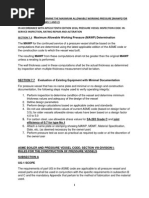 ASME VIII Div. 1 - 2 Joint Efficiency | PDF | Welding | Construction