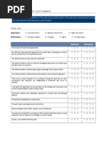 Internal Control Questionnaire | PDF | Audit | Payroll