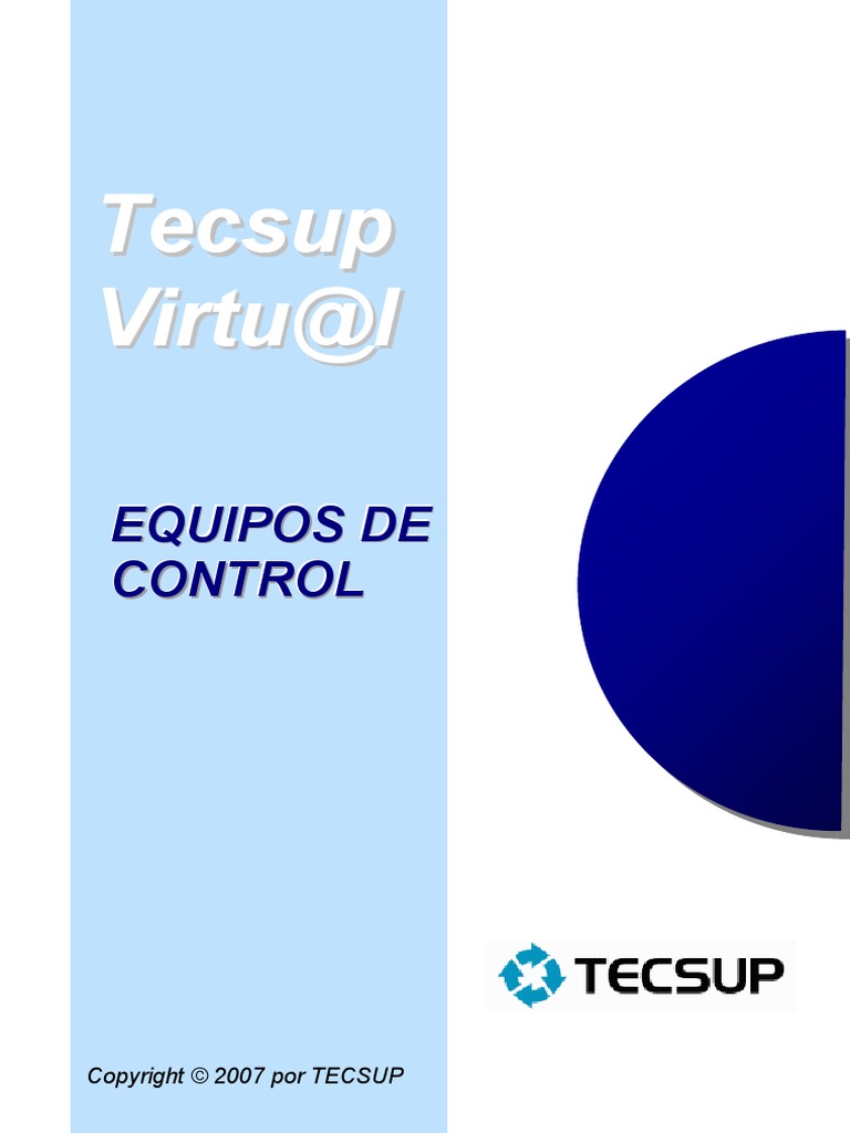 Equipos de Control | PDF