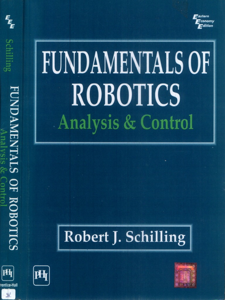 Robert J. Shilling-Fundamentals of Robotics PDF | PDF