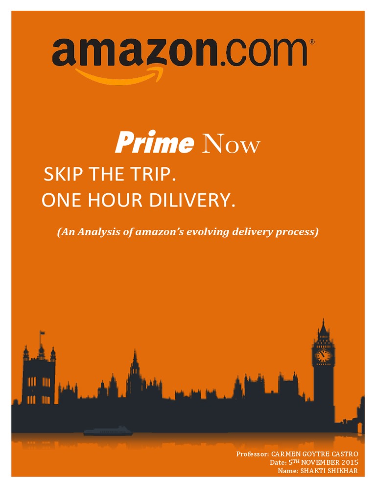 Amazon Process Innovation | PDF | Amazon.Com | Services (Economics)