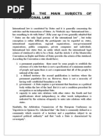 The FIRAC Method of Legal Writing | PDF | Precedent | Public Law