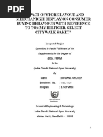 Store Visit Report Template Guide | PDF