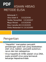 Interpretasi Hasil Pemeriksaan TCM | PDF
