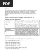 Abinitio Commands | PDF | Computer File | Command Line Interface