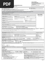 Medi Assist Claim Form | PDF | Hospital | Patient
