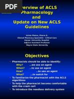 2021 ACLS Study Guide | PDF | Cardiopulmonary Resuscitation | Cardiac ...