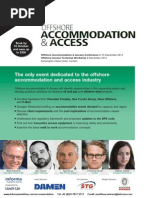 Managing POB on Offshore Platforms | PDF | Business