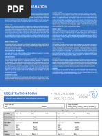 Princess Mobility Questionnaire | PDF | Elevator | Wheelchair