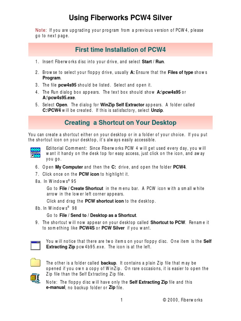 Silver Manual | PDF | Computer Keyboard | Icon (Computing)