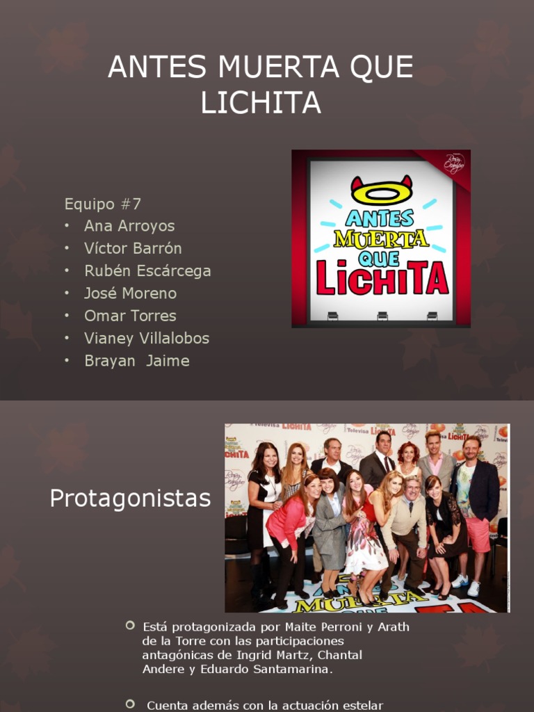 Análisis de Un Programa de Televisión | PDF