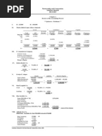 Partnership and Corporation Accounting by Ballada 2020 (22nd Edition) | PDF