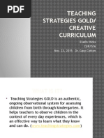 TSG Objectives Sheet 2021 | PDF | Conversation | Concept