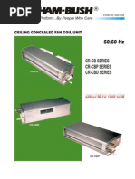 Diffuser Sizing Guidelines | PDF