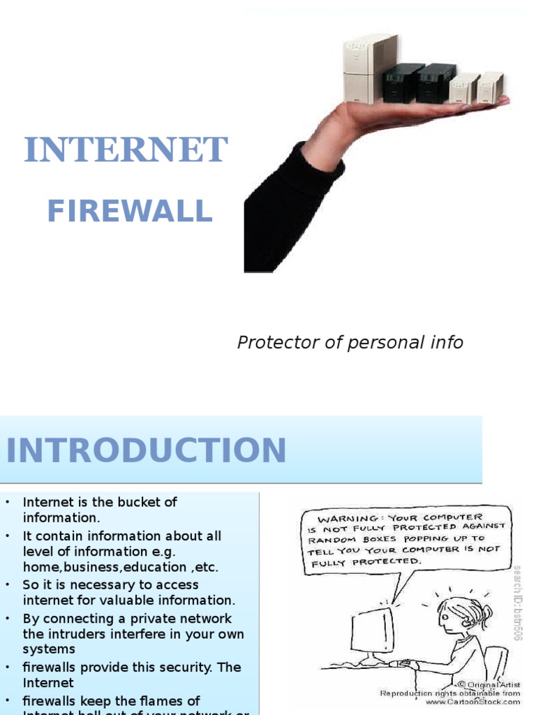 Internet Firewall Pdf Firewall Computing Router Computing