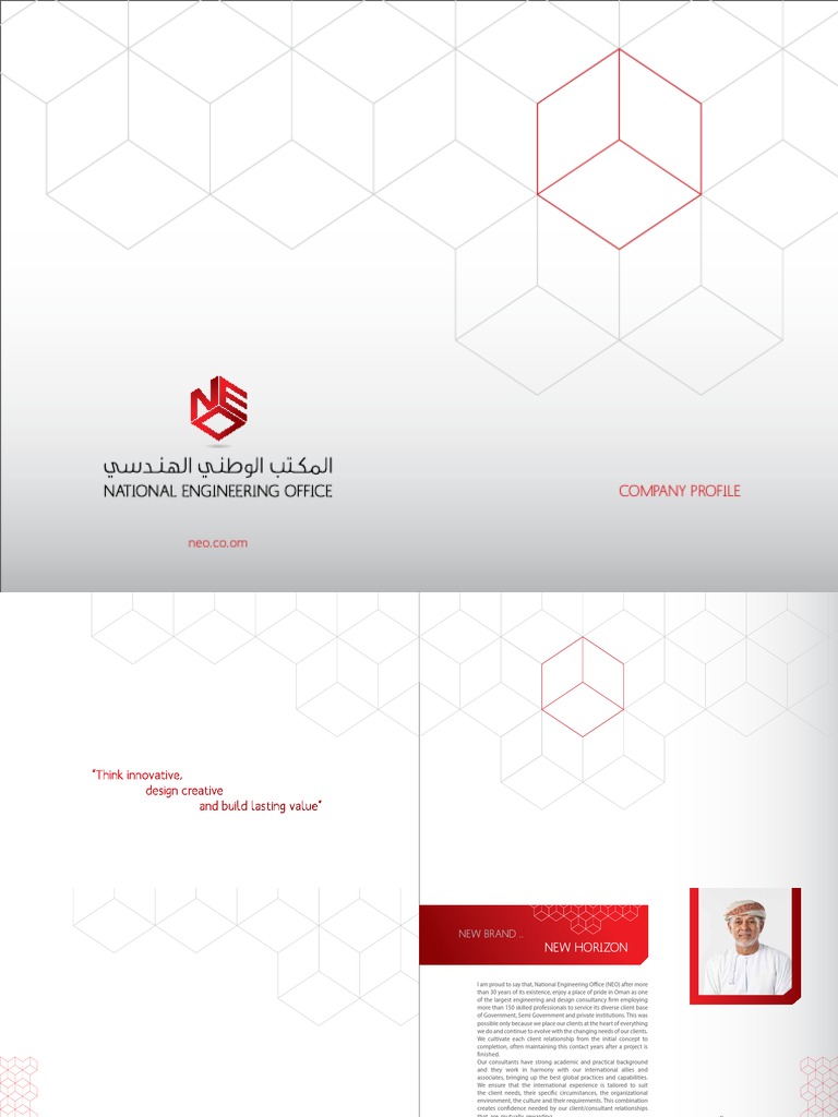 NEO Profile | PDF | Oman | Engineering