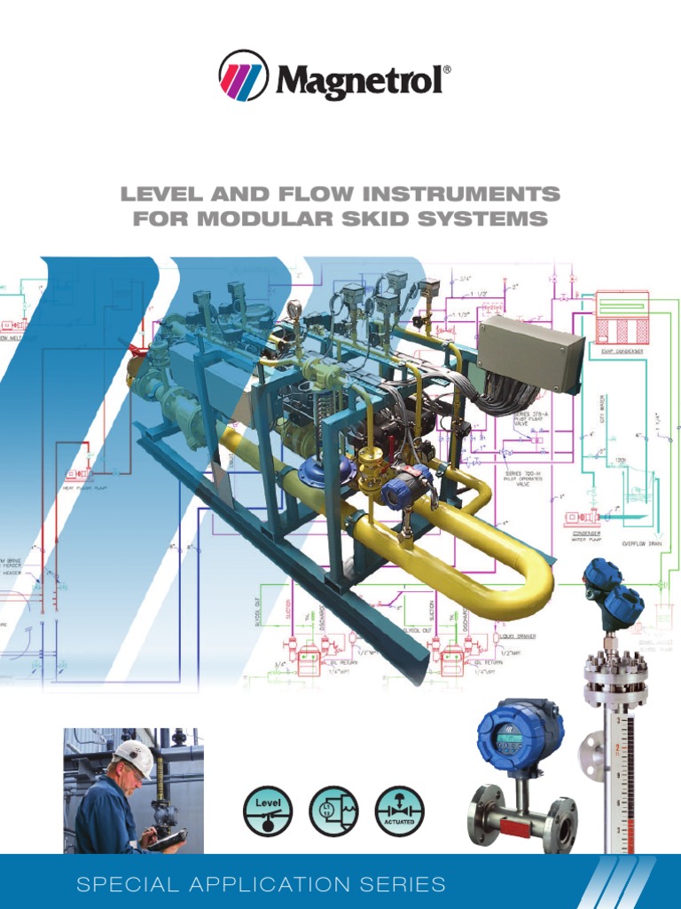 Modular Skid Systems | PDF | Gasification | Gas Compressor