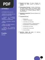 Triptico Script Training | PDF | Afasia